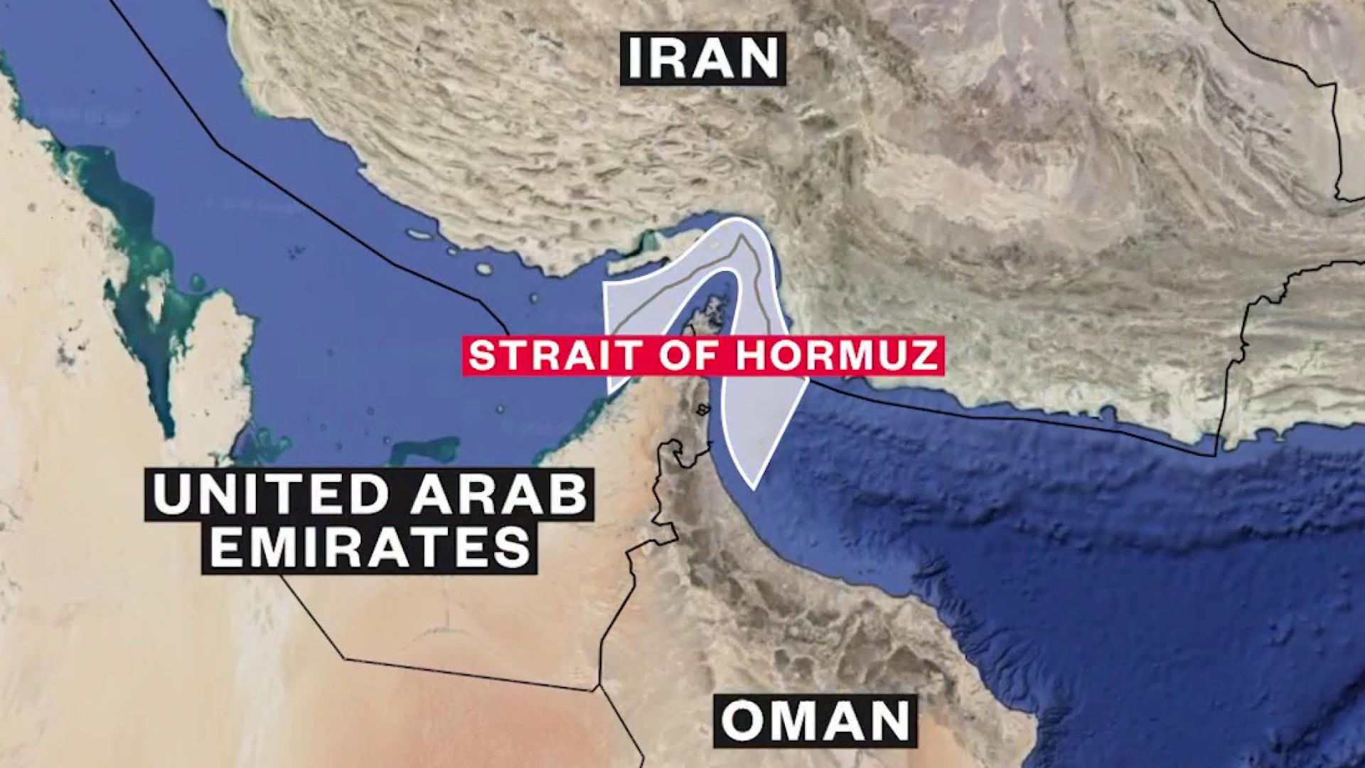 Strait Of Hormuz & Indo-Pacific: Shockwaves – thinkly gold